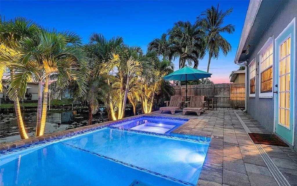 159 M² Maison De Vacances ∙ 4 Chambres ∙ 8 Personnes - Plantation, FL