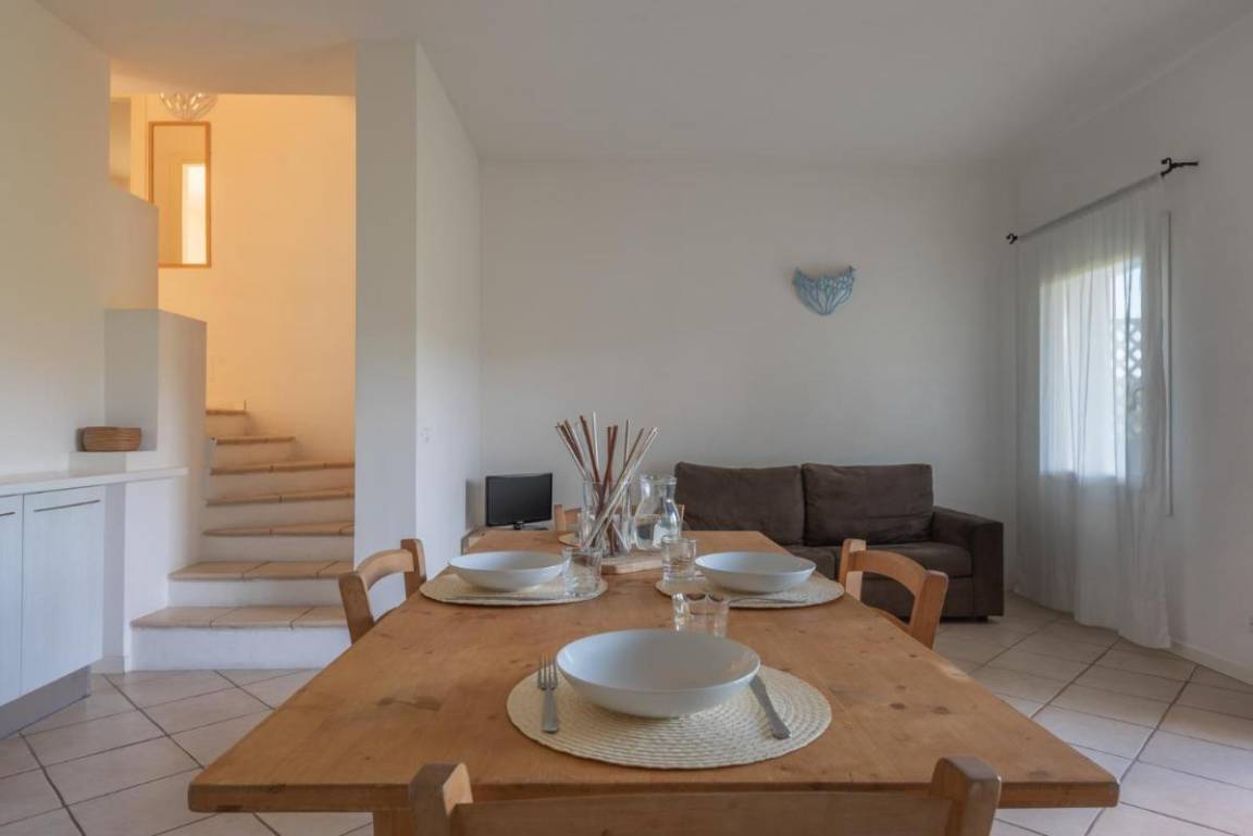 60 M² Apartment ∙ 3 Bedrooms ∙ 7 Guests - Arzachena