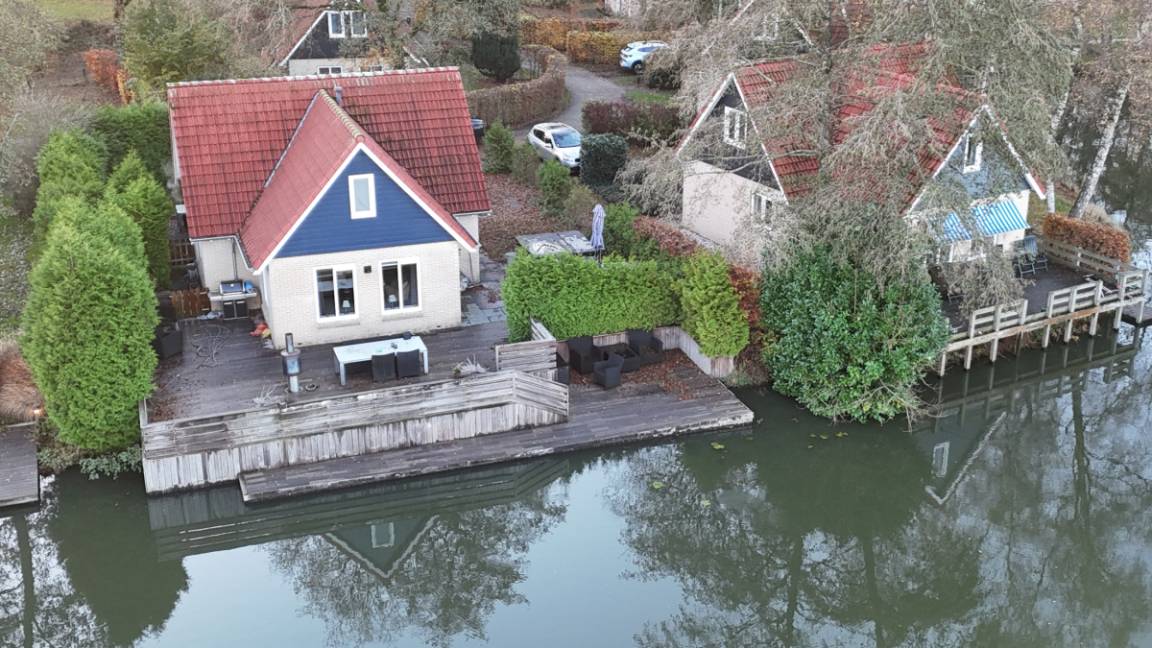 Ferienhaus ∙ 3 Schlafzimmer ∙ 6 Gäste - Assen