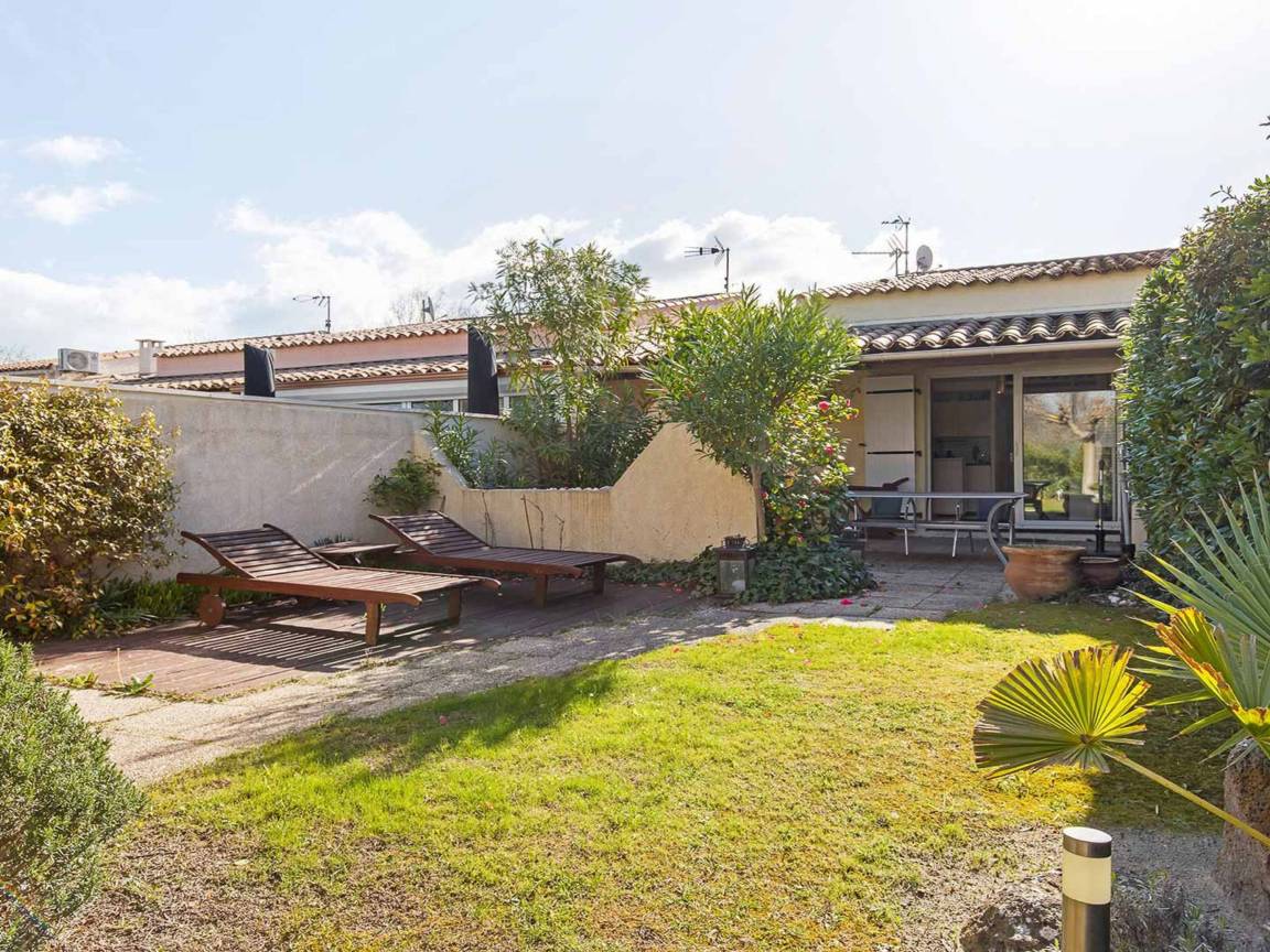 50 M² Maison De Vacances ∙ 1 Chambre ∙ 5 Personnes - Agde