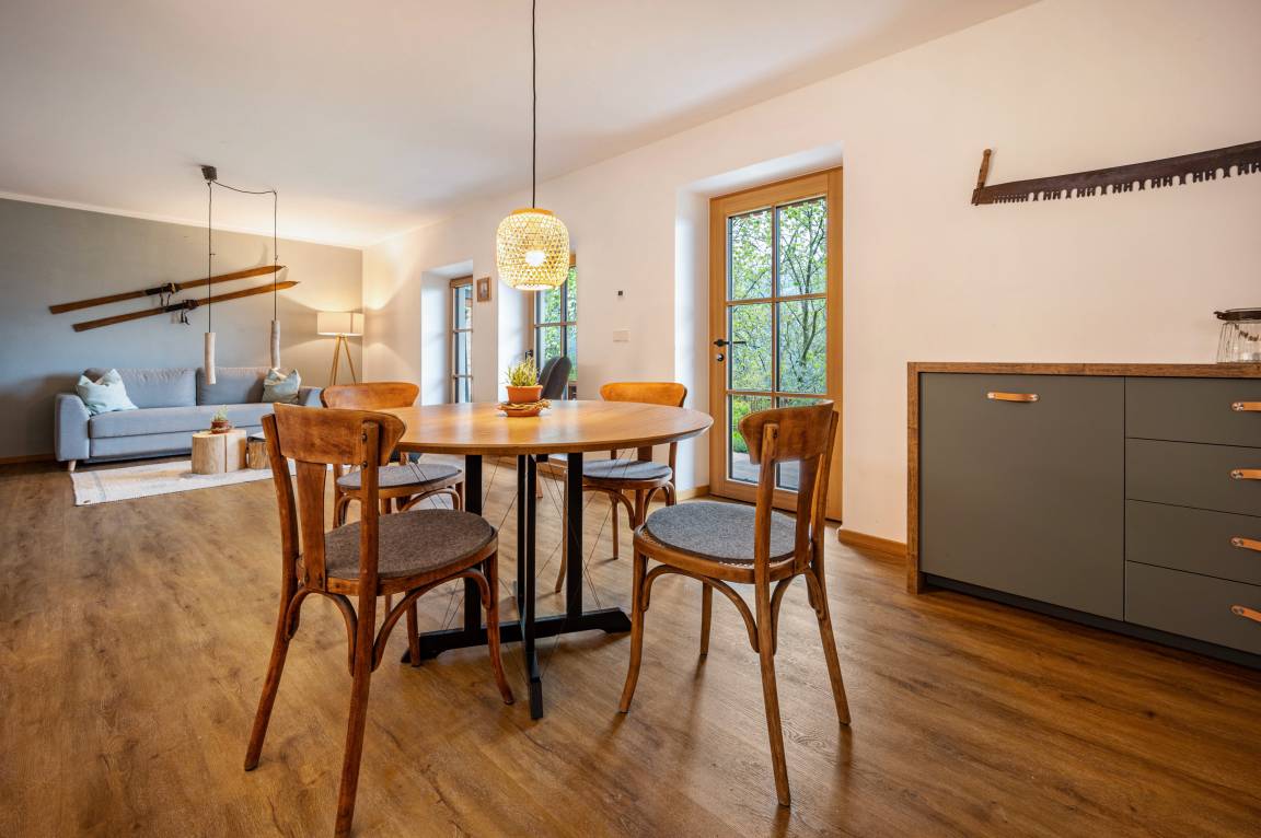 55 M² Appartement ∙ 1 Chambre ∙ 4 Personnes - Val Gardena