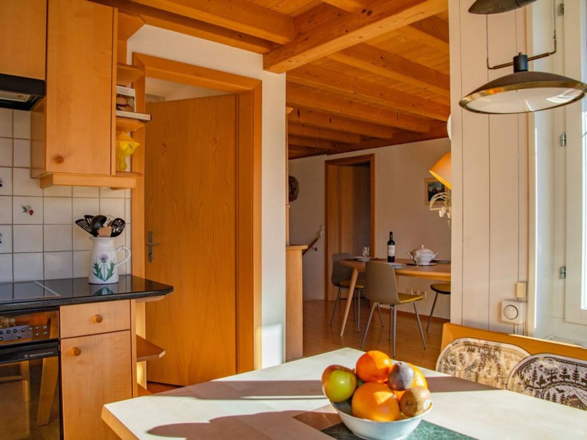 Apartment ∙ 2 Bedrooms ∙ 6 Guests - Hasliberg
