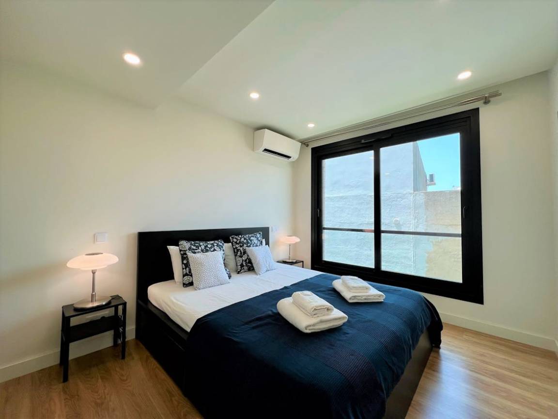 106 M² Apartment ∙ 2 Bedrooms ∙ 4 Guests - Faro