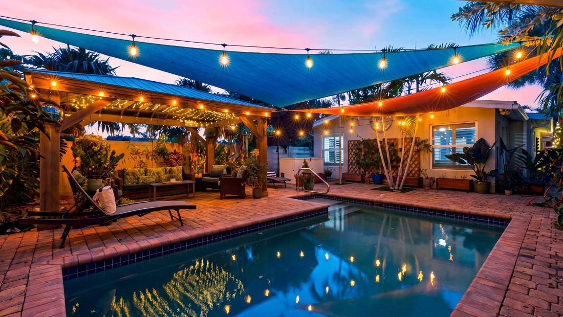 141 M² House ∙ 3 Bedrooms ∙ 9 Guests - Fort Lauderdale, FL