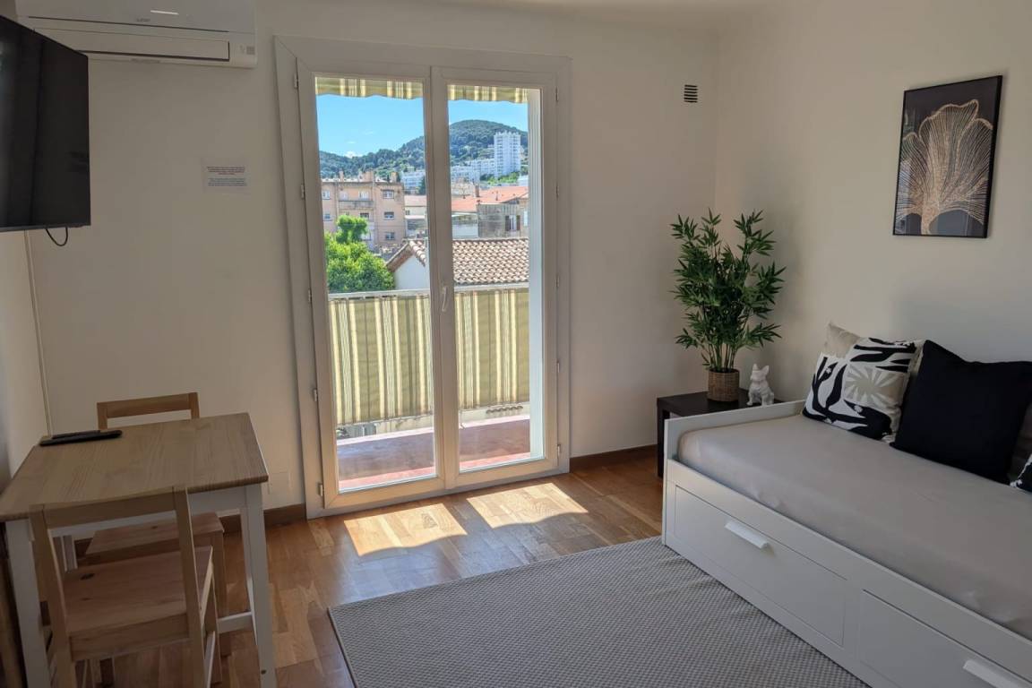 31 M² Studio Flat ∙ 2 Guests - Vallauris