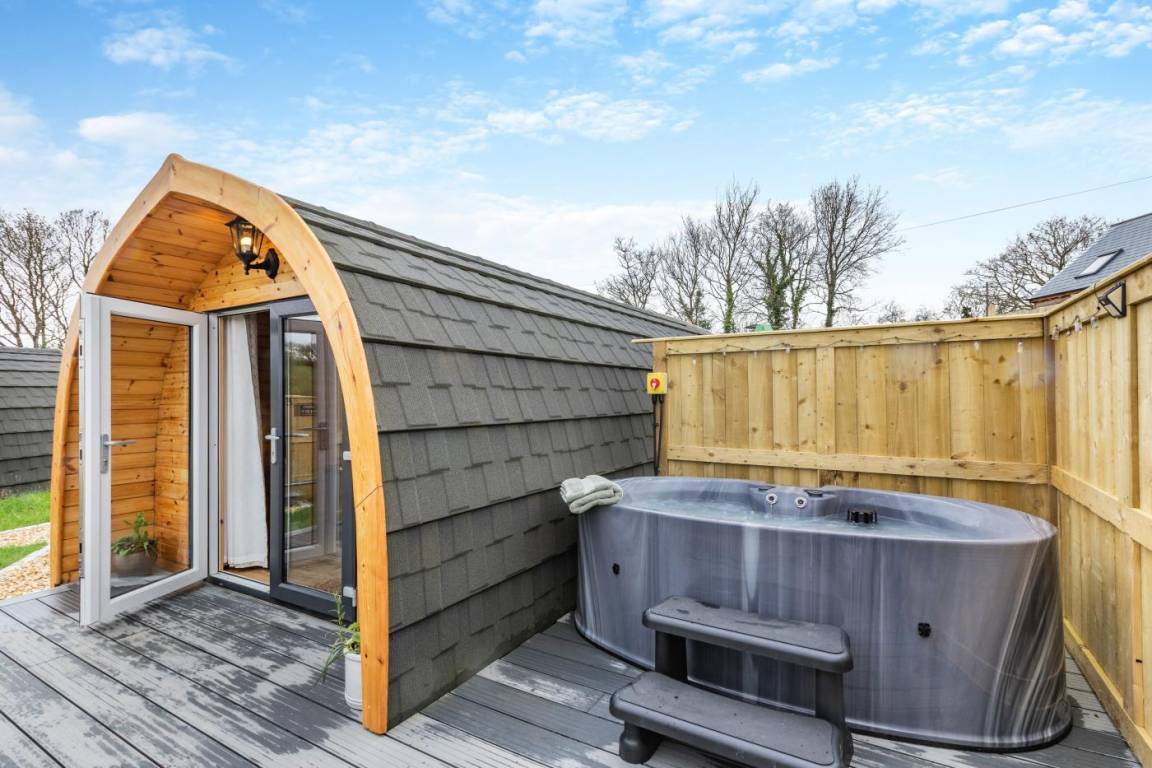 露營 ∙ 1 Bedroom ∙ 2客人 - 得文