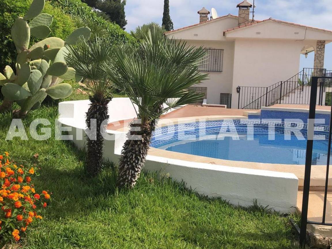 120 M² Maison De Vacances ∙ 4 Chambres ∙ 8 Personnes - Peñíscola