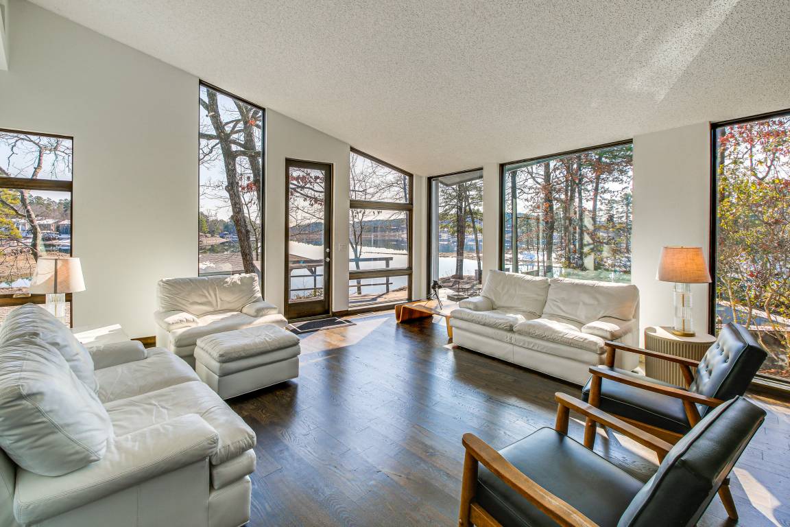222 M² House ∙ 3 Bedrooms ∙ 9 Guests - Hot Springs Village, AR