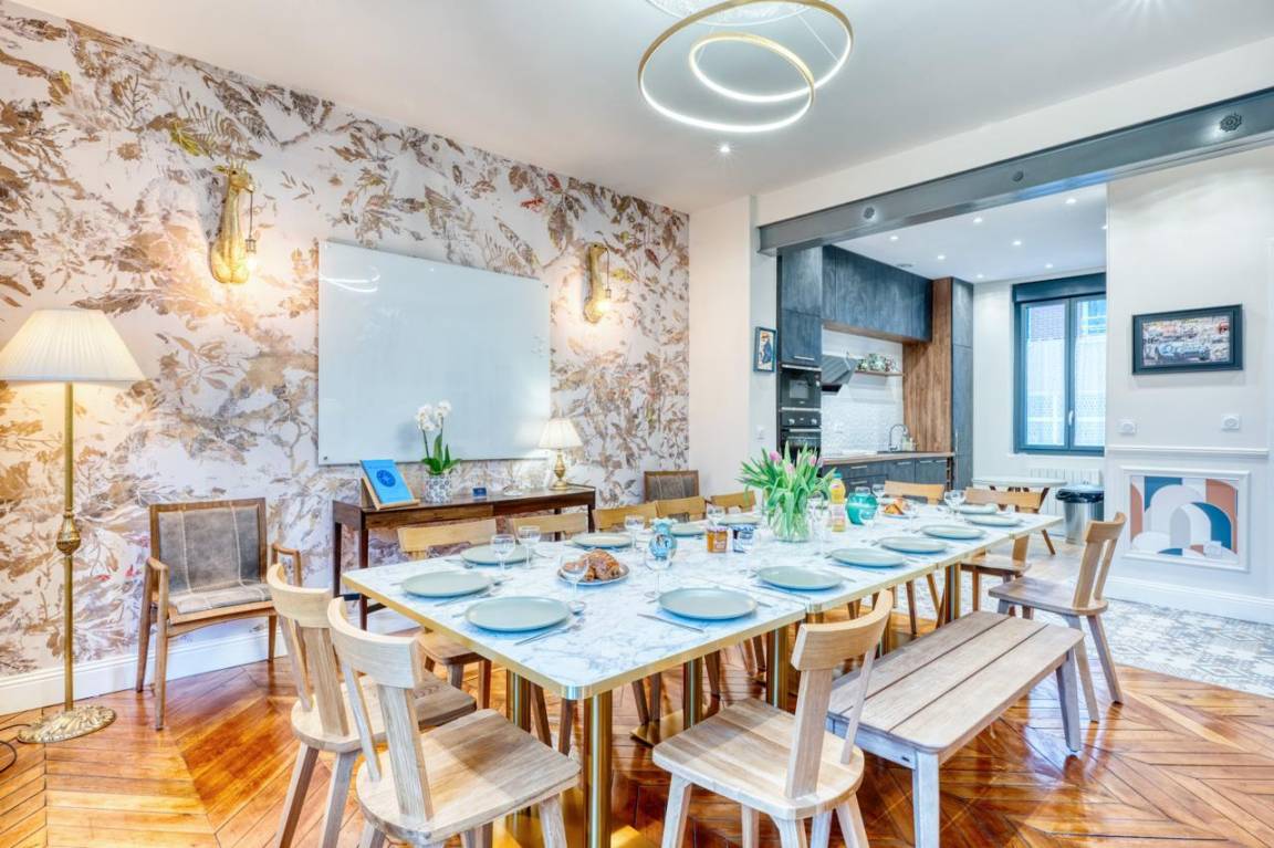 170 M² Gîte ∙ 4 Chambres ∙ 12 Personnes - Haute-Normandie