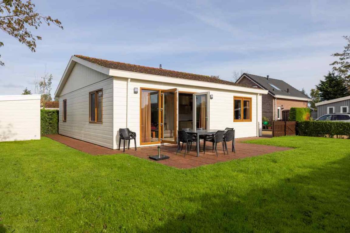 100 M² Ferienhaus ∙ 3 Schlafzimmer ∙ 8 Gäste - Hoorn