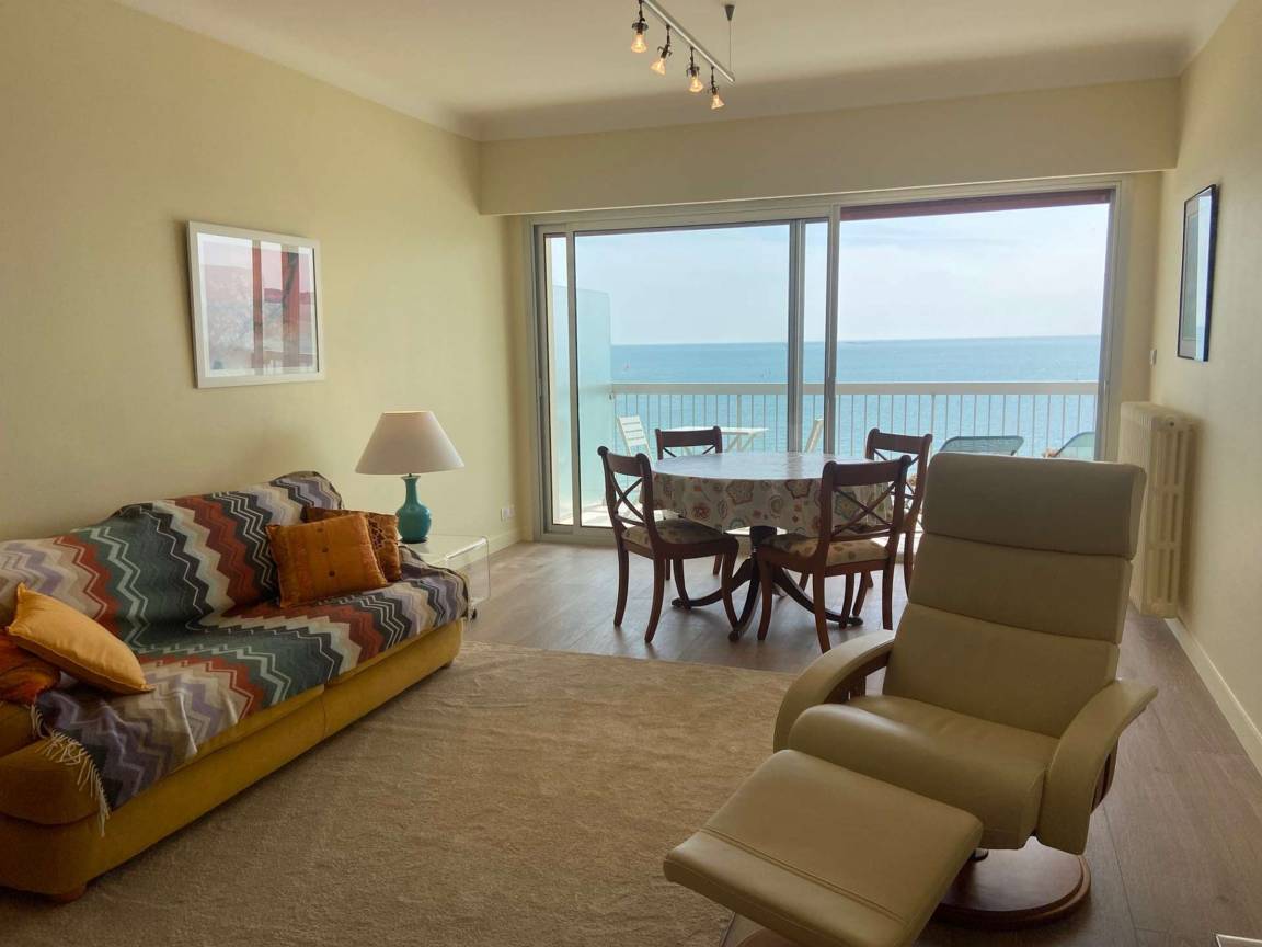 57 M² Appartement ∙ 1 Chambre ∙ 2 Personnes - Le Pouliguen