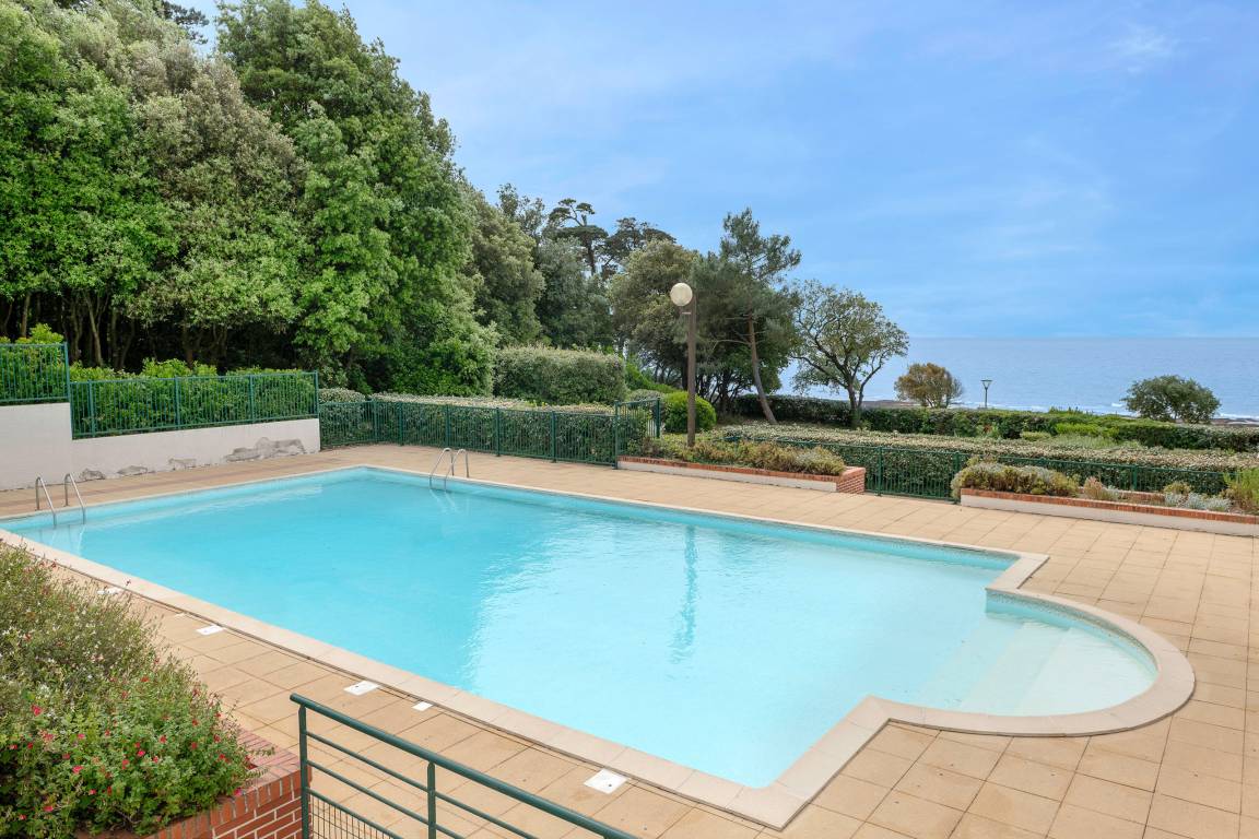 30 M² Appartement ∙ 1 Chambre ∙ 4 Personnes - Saint-Michel-Chef-Chef