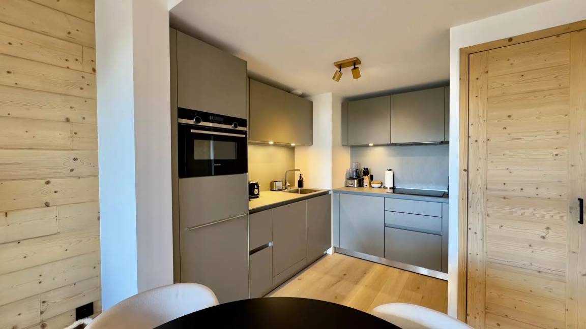 50 M² Appartement ∙ 1 Chambre ∙ 4 Personnes - L'Alpe d'Huez