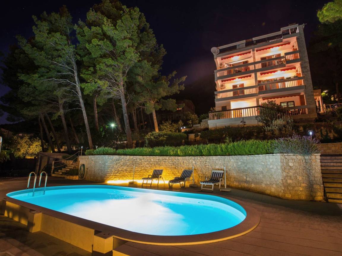 20 M² Apartment ∙ 1 Bedroom ∙ 2 Guests - Baška Voda