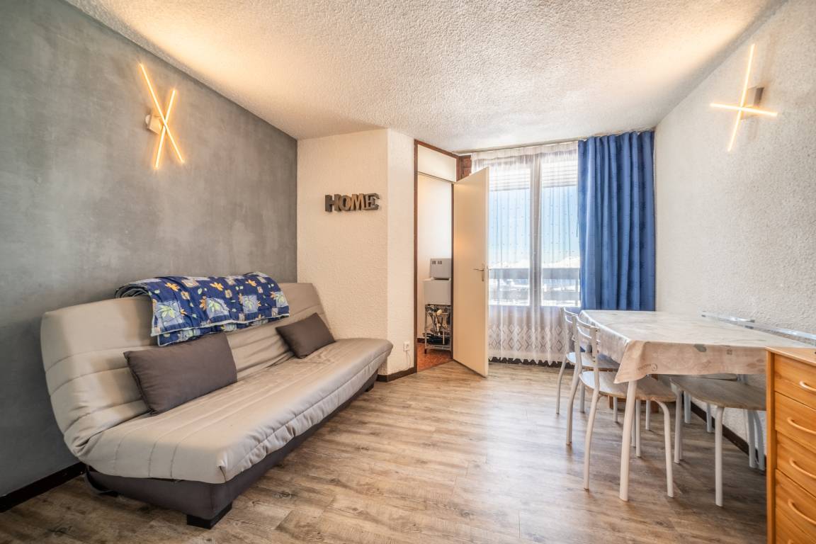 22 M² Studio ∙ 1 Chambre ∙ 4 Personnes - Samoëns