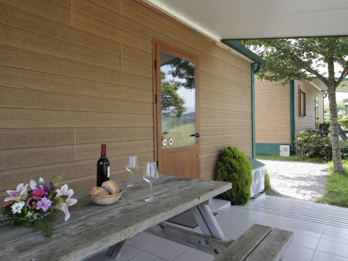 33 M² Bungalow ∙ 3 Bedrooms ∙ 5 Guests - Basque Country