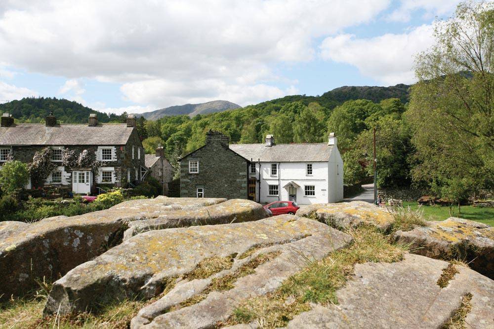 Cottage ∙ 3 Bedrooms ∙ 5 Guests - Ambleside