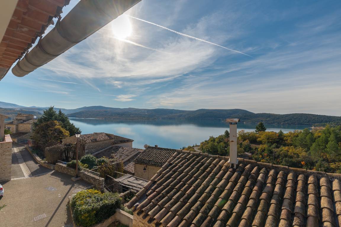 65 M² Appartement ∙ 1 Chambre ∙ 5 Personnes - Les Salles-sur-Verdon