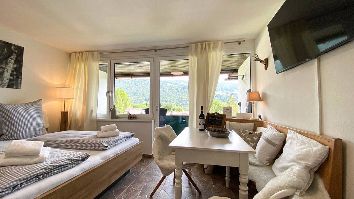 45 M² Apartamento ∙ 1 Habitación ∙ 2 Huéspedes - Oberstaufen