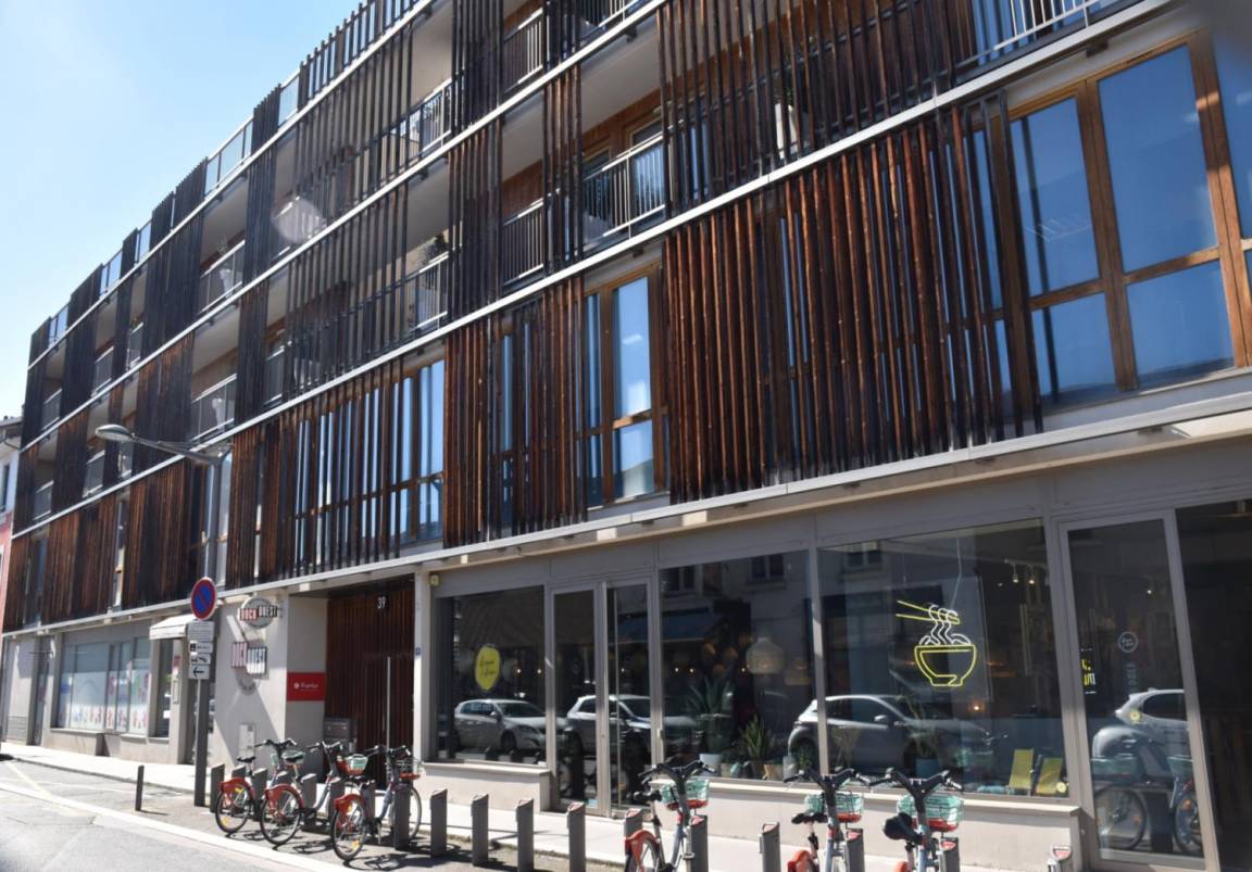 21 M² Ferienwohnung ∙ 2 Gäste - Lyon