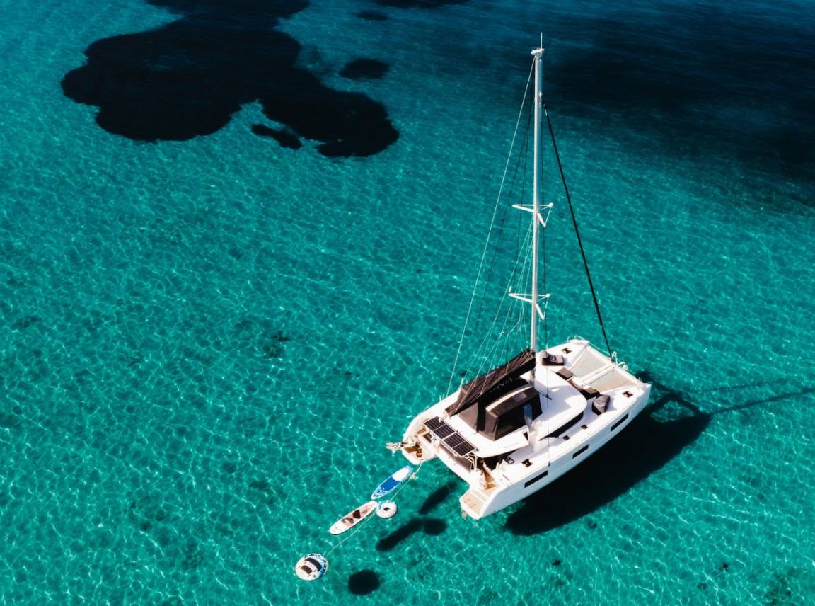 14 M² Casa Flotante ∙ 4 Habitaciones ∙ 8 Huéspedes - Grecia