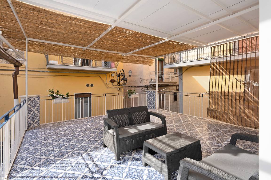 55 M² Appartamento Vacanza ∙ 1 Camera Da Letto ∙ 4 Ospiti - Vico Equense