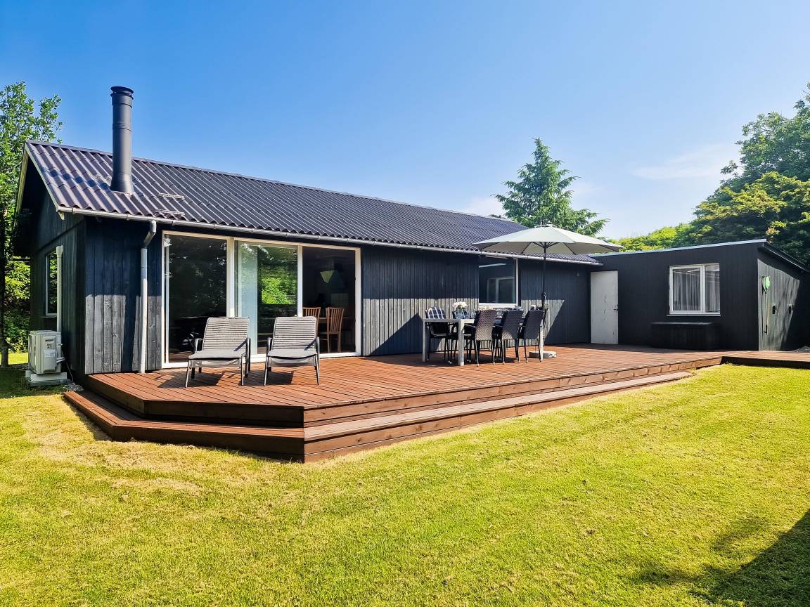 Ferienhaus ∙ 3 Schlafzimmer ∙ 7 Gäste - Vestervig