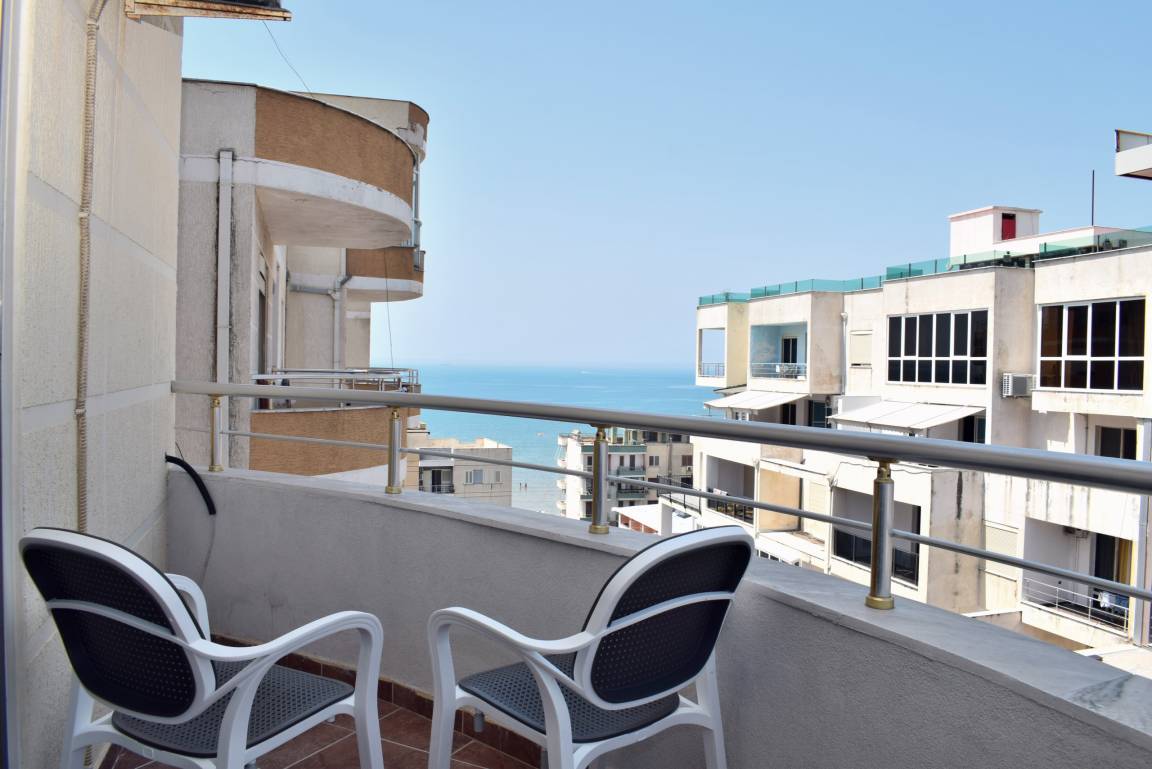 55 M² Apartment ∙ 1 Bedroom ∙ 4 Guests - Durres