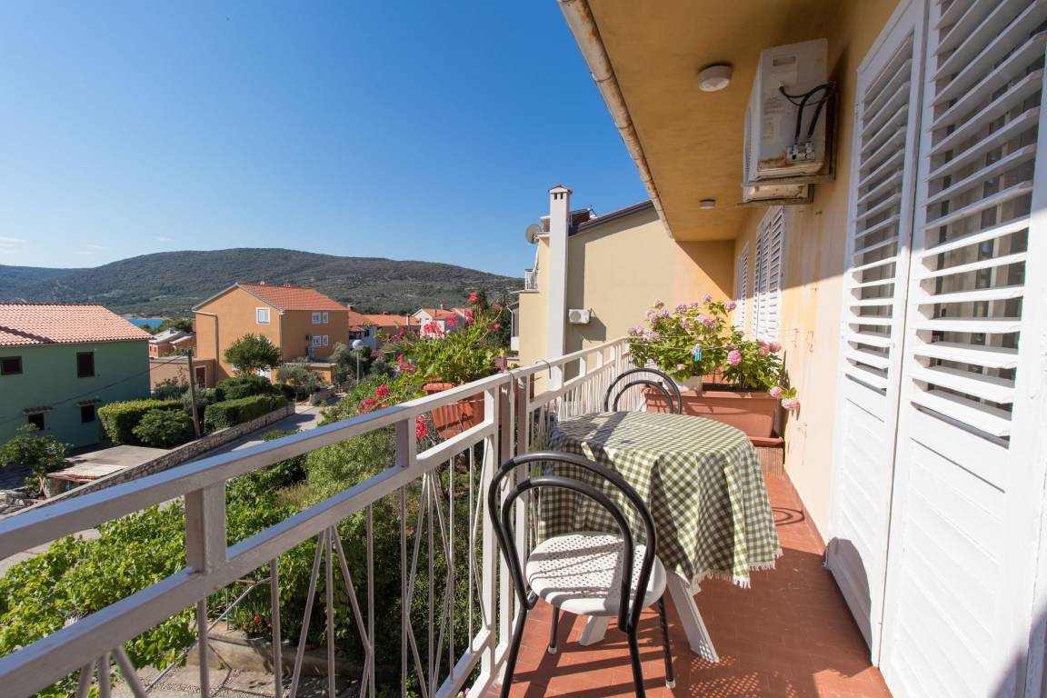 45 M² Apartment ∙ 2 Bedrooms ∙ 5 Guests - Cres