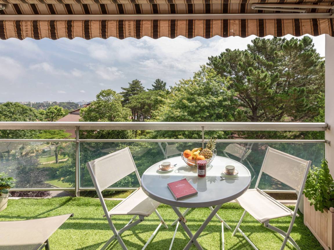 28 M² Maison De Vacances ∙ 1 Chambre ∙ 2 Personnes - Anglet