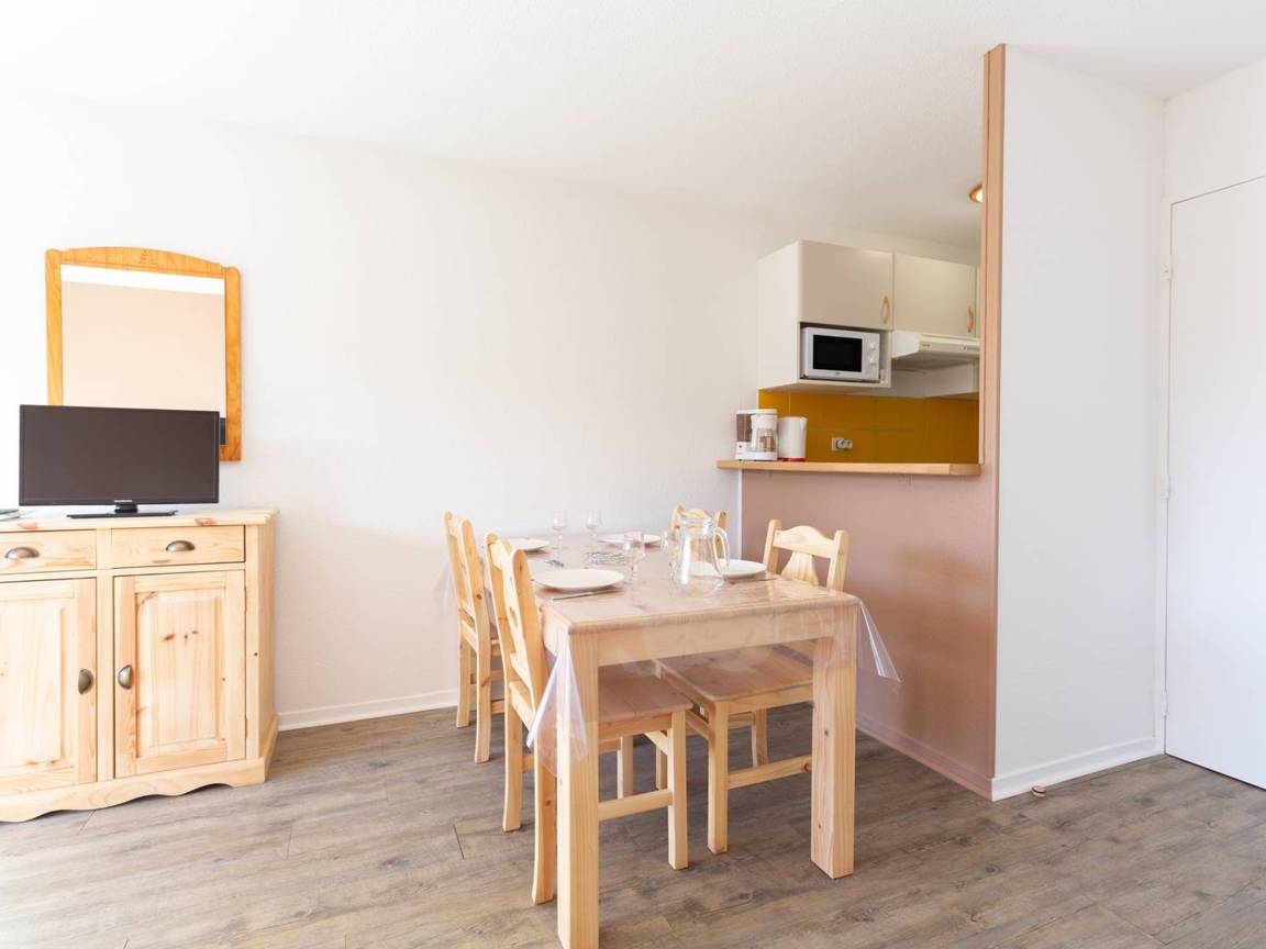 37 M² Appartement ∙ 1 Chambre ∙ 6 Personnes - Peyragudes