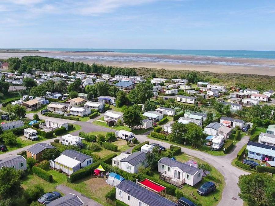 Mobil-home ∙ 2 Chambres ∙ 6 Personnes - Oye-Plage