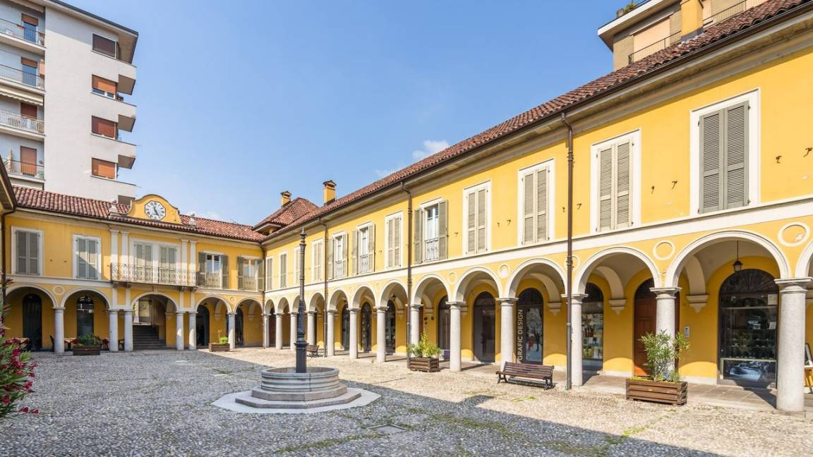 Ferienhaus ∙ 2 Schlafzimmer ∙ 5 Gäste - Stresa