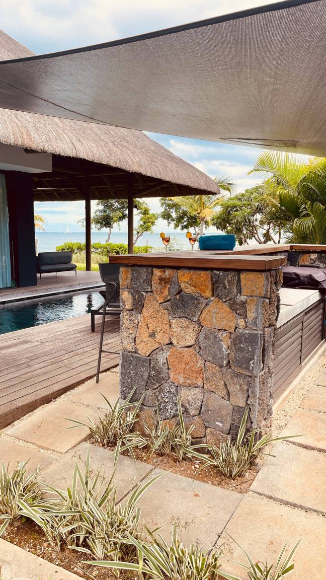 250 M² Ferienwohnung ∙ 3 Schlafzimmer ∙ 6 Gäste - Mauritius