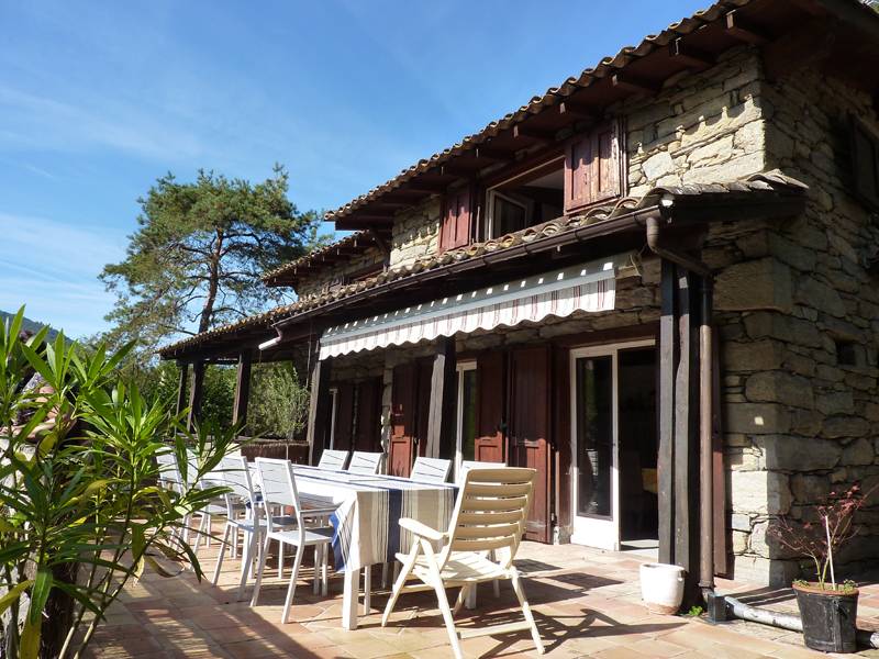 300 M² Mökki ∙ 4 Makuuhuonetta ∙ 7 Vierasta - Foix