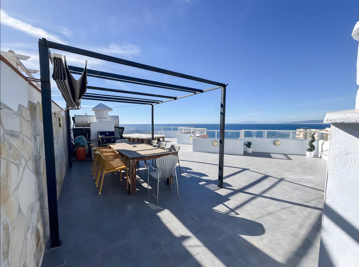 120 M² Apartamento ∙ 3 Habitaciones ∙ 6 Huéspedes - Torrox Costa