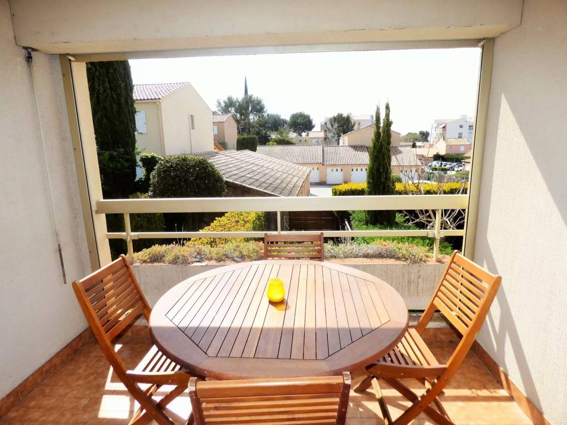 24 M² Studio ∙ 1 Chambre ∙ 4 Personnes - Saint-Mandrier-sur-Mer