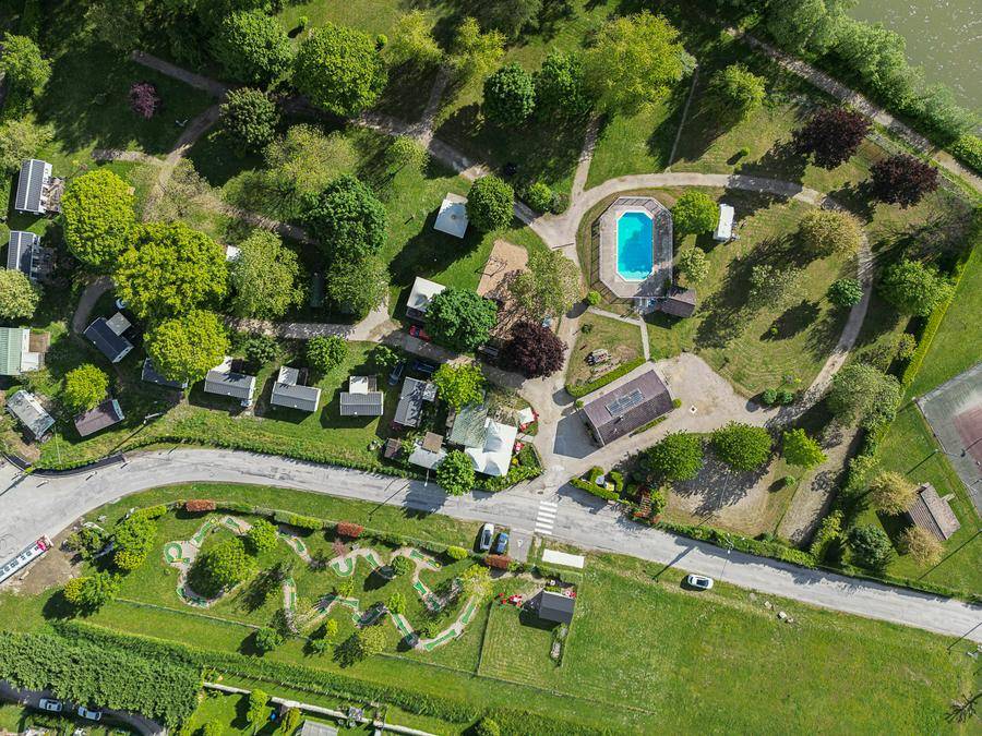 35 M² Mobil-home ∙ 3 Chambres ∙ 6 Personnes - Les Avenières