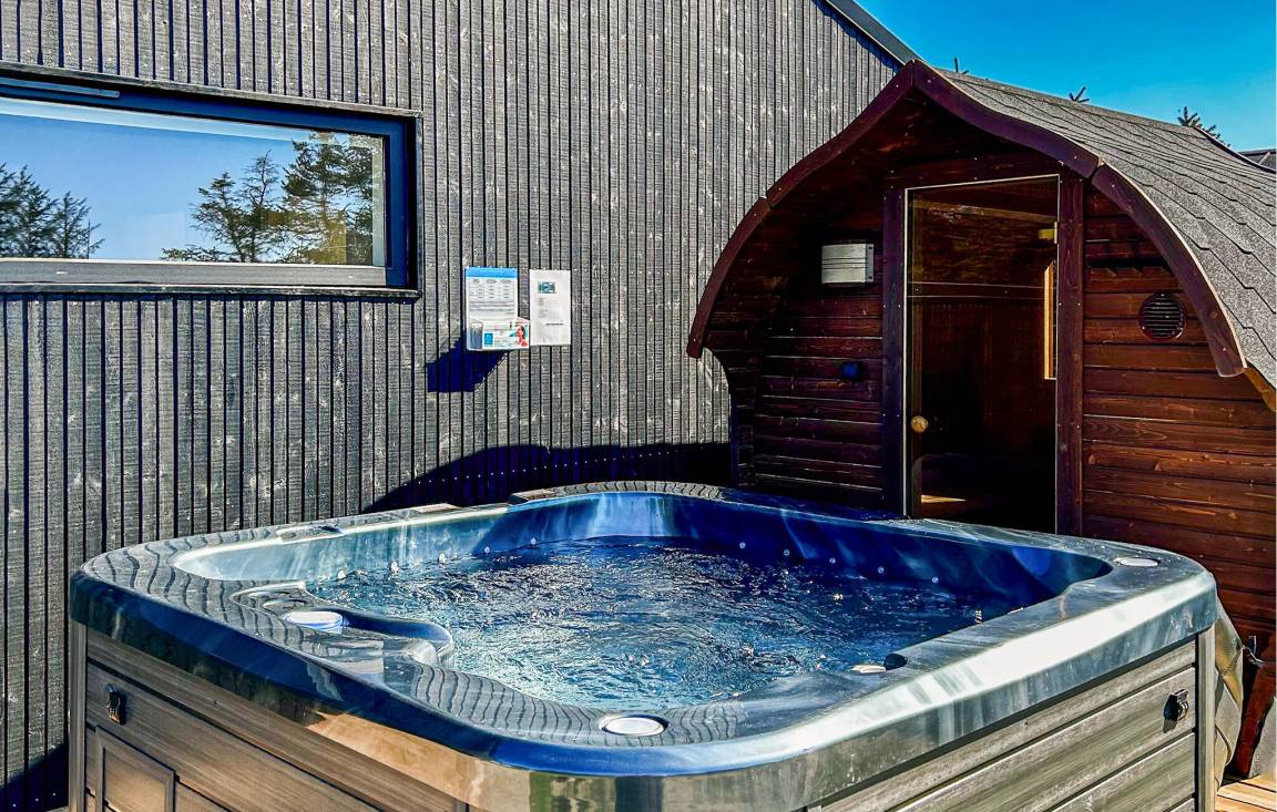 135 M² Ferienhaus ∙ 3 Schlafzimmer ∙ 9 Gäste - Saltum