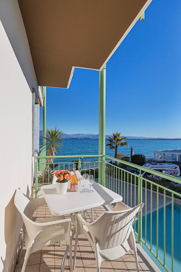 23 M² Studio Flat ∙ 1 Bedroom ∙ 2 Guests - Desenzano del Garda