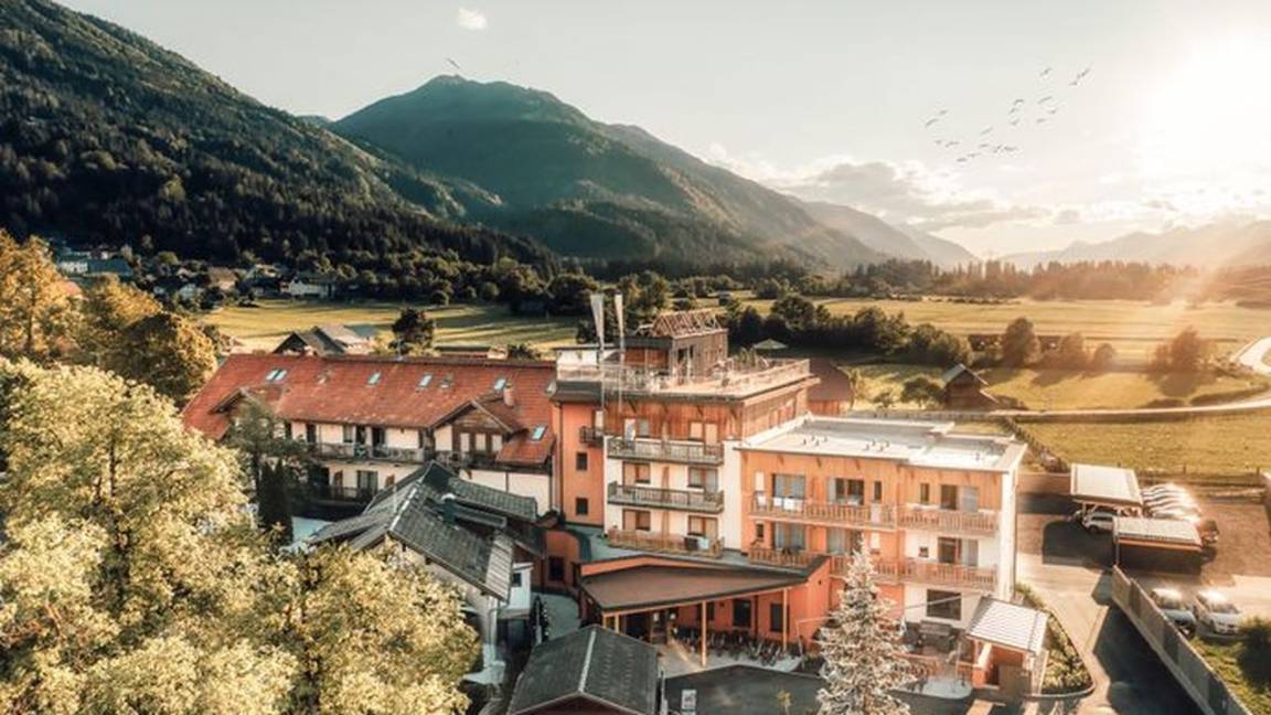 40 M² Apartamento ∙ 2 Habitaciones ∙ 3 Huéspedes - Naßfeld Pass