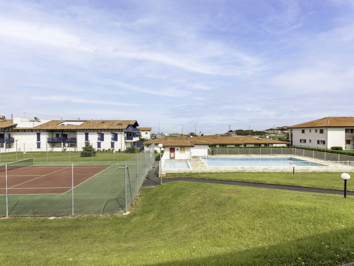 27 M² Apartamento ∙ 1 Habitación ∙ 4 Huéspedes - Bidart