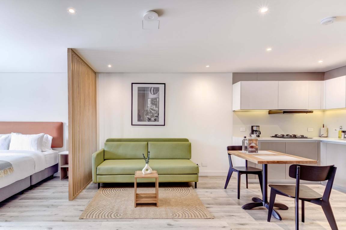 35 M² Apartment ∙ 1 Bedroom ∙ 2 Guests - Bogotá