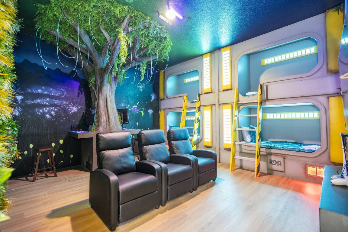 House ∙ 6 Bedrooms ∙ 16 Guests - Orlando, FL