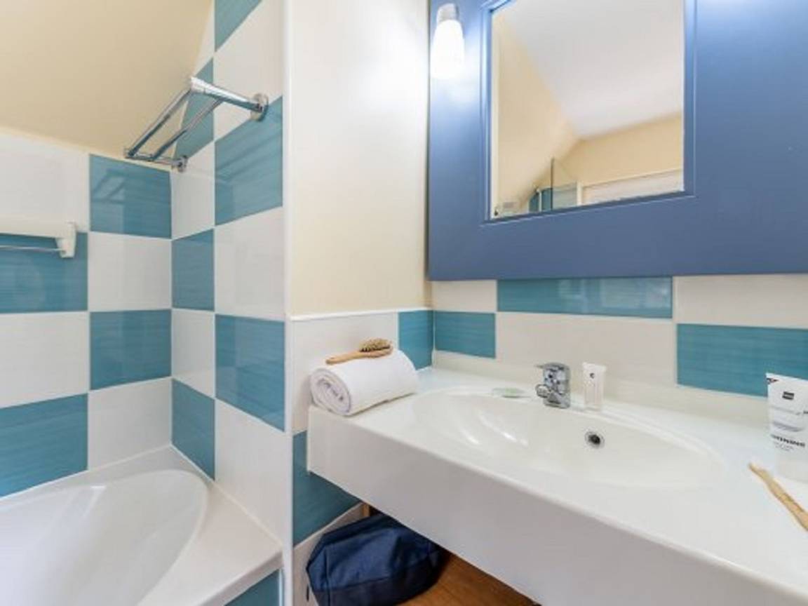 43 M² Appartement ∙ 2 Chambres ∙ 6 Personnes - Quend Plage