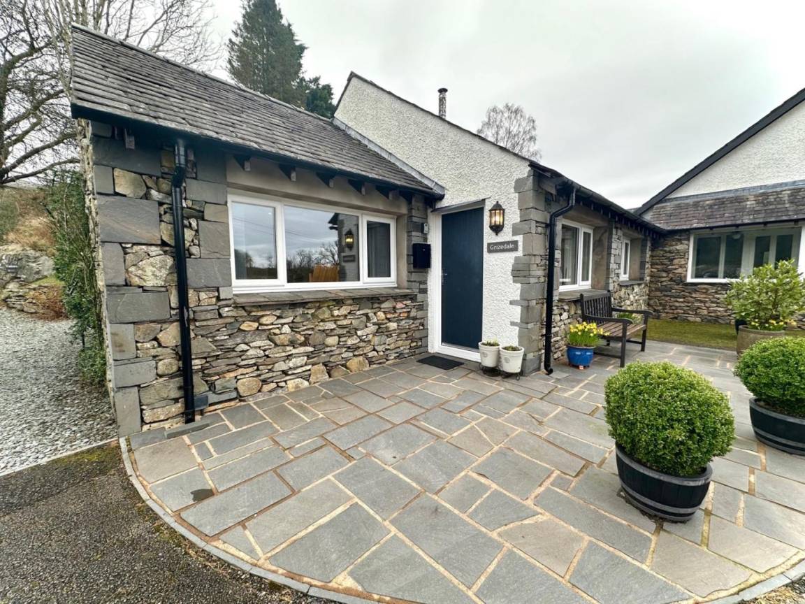 Maison De Vacances ∙ 1 Chambre ∙ 2 Personnes - Hawkshead