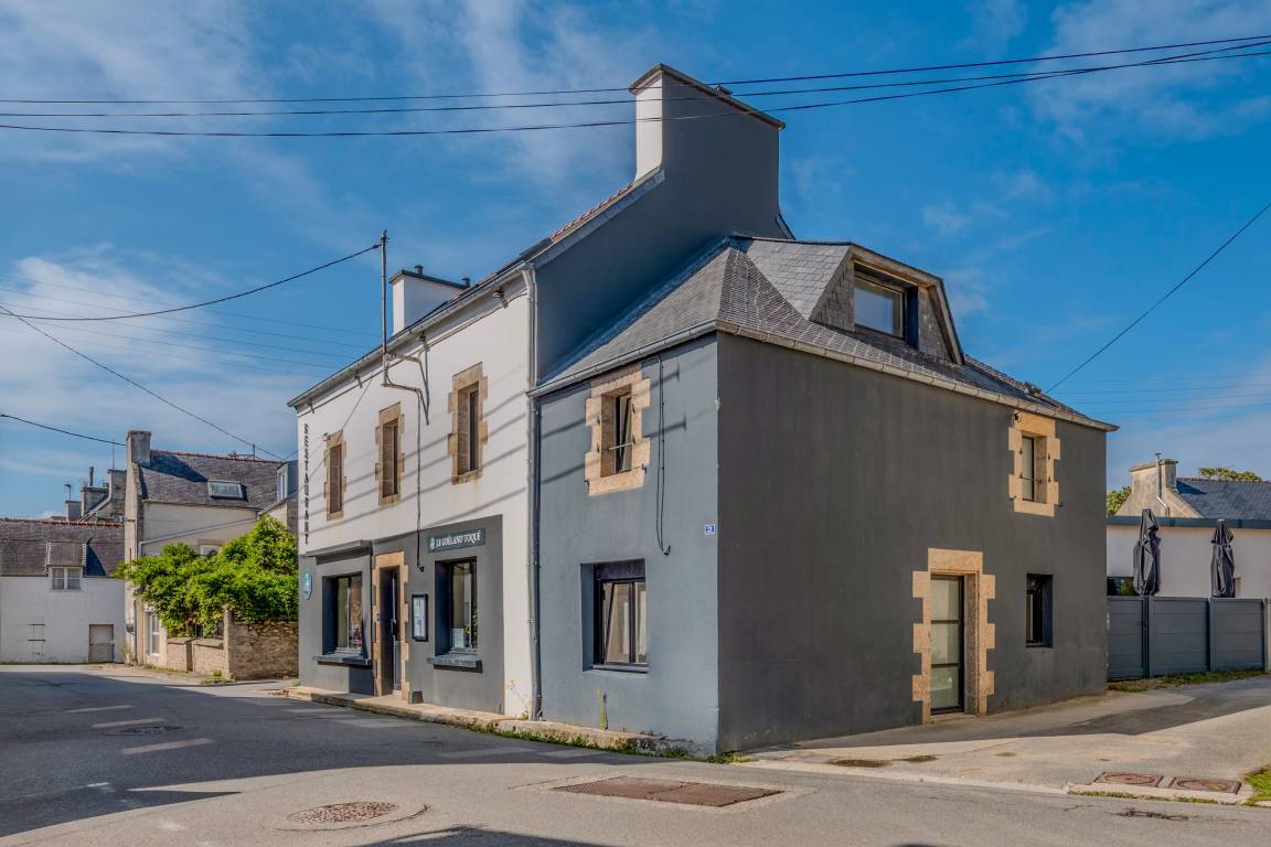 45 M² Maison De Vacances ∙ 2 Chambres ∙ 4 Personnes - Plouguerneau