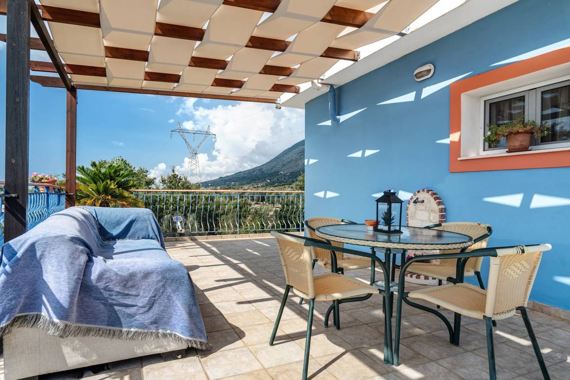 45 M² Apartment ∙ 1 Bedroom ∙ 4 Guests - Cephalonia