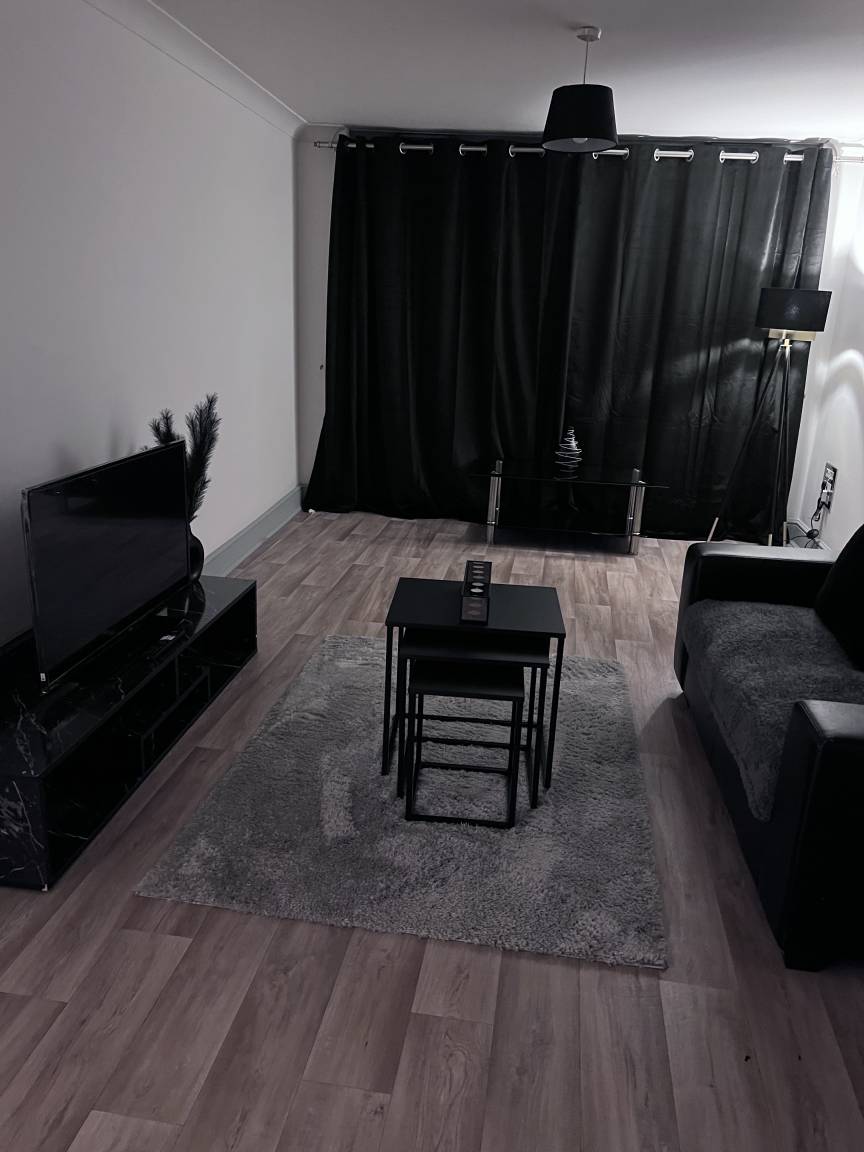 Apartamento ∙ 1 Habitación ∙ 3 Huéspedes - Birmingham