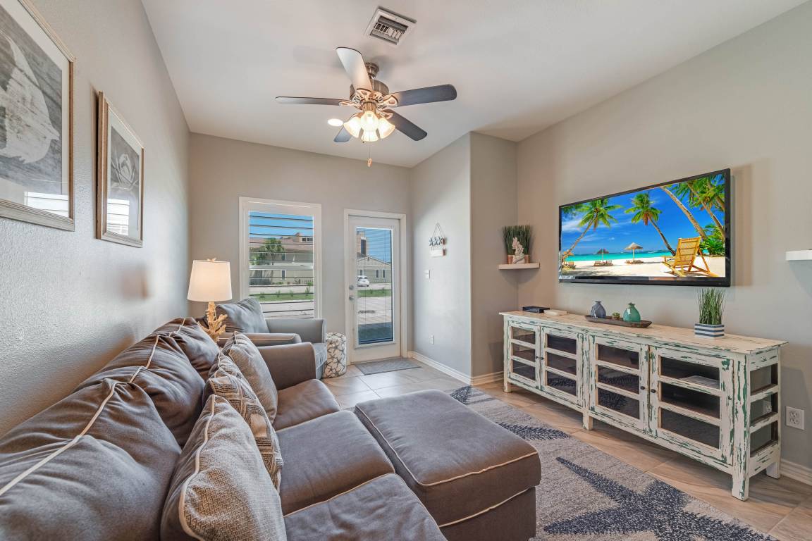 139 M² Condo ∙ 4 Bedrooms ∙ 10 Guests - Port Aransas, TX